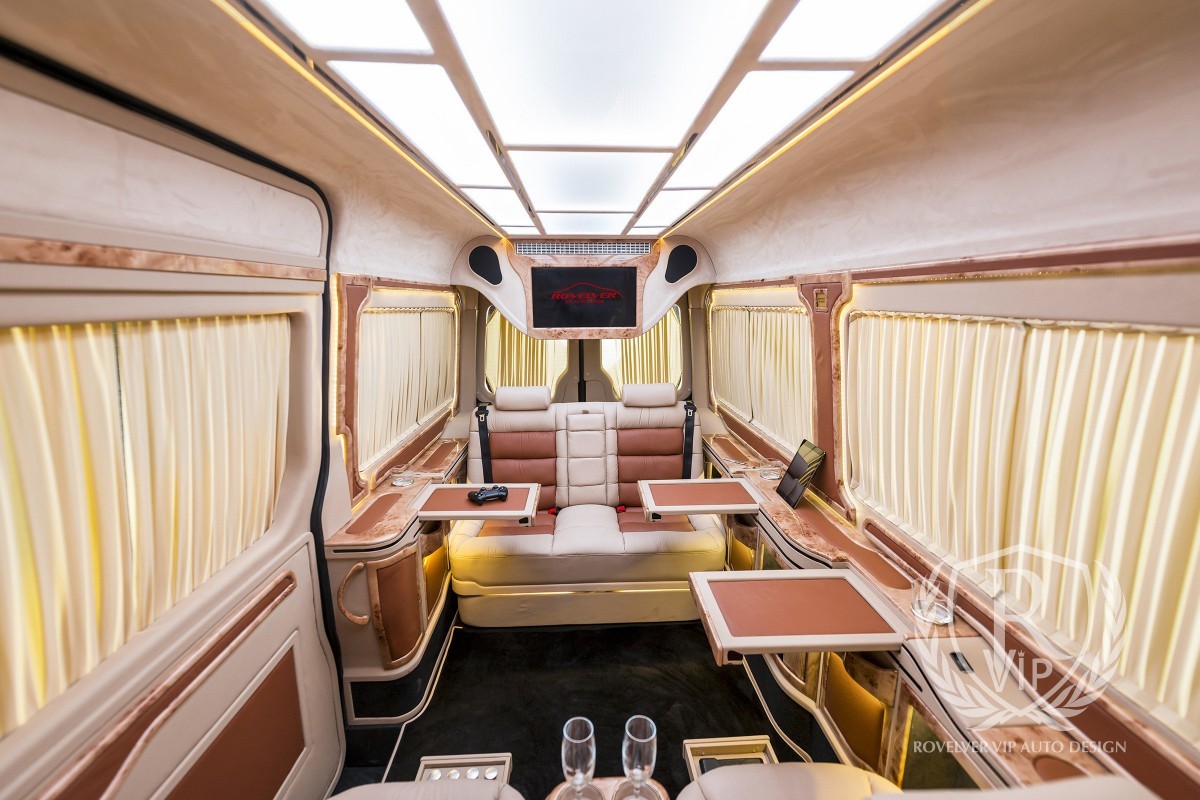 Our Cars - Rovelver Vip Auto Design