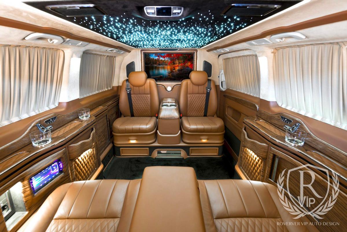 Our Cars - Rovelver Vip Auto Design