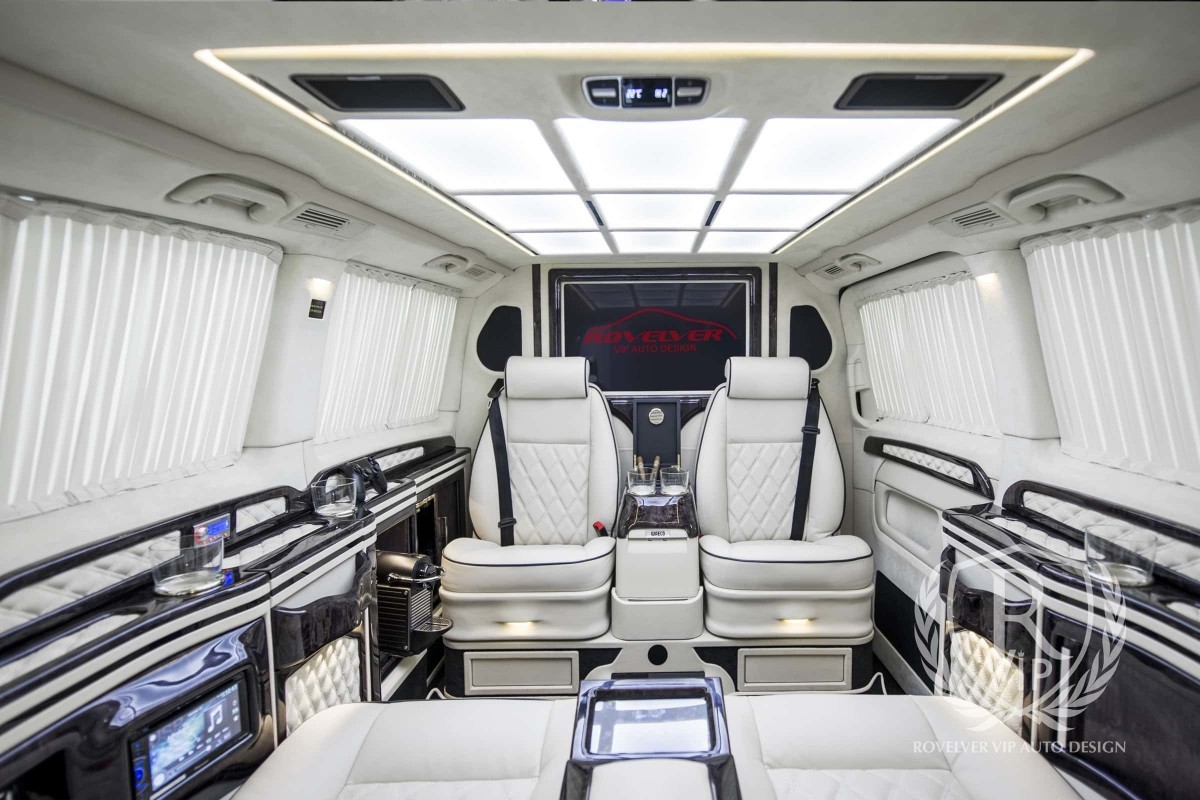 Our Cars - Rovelver Vip Auto Design