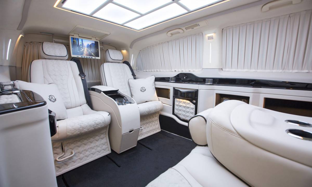 Rovelver Vito Premium V - Rovelver Vip Auto Design