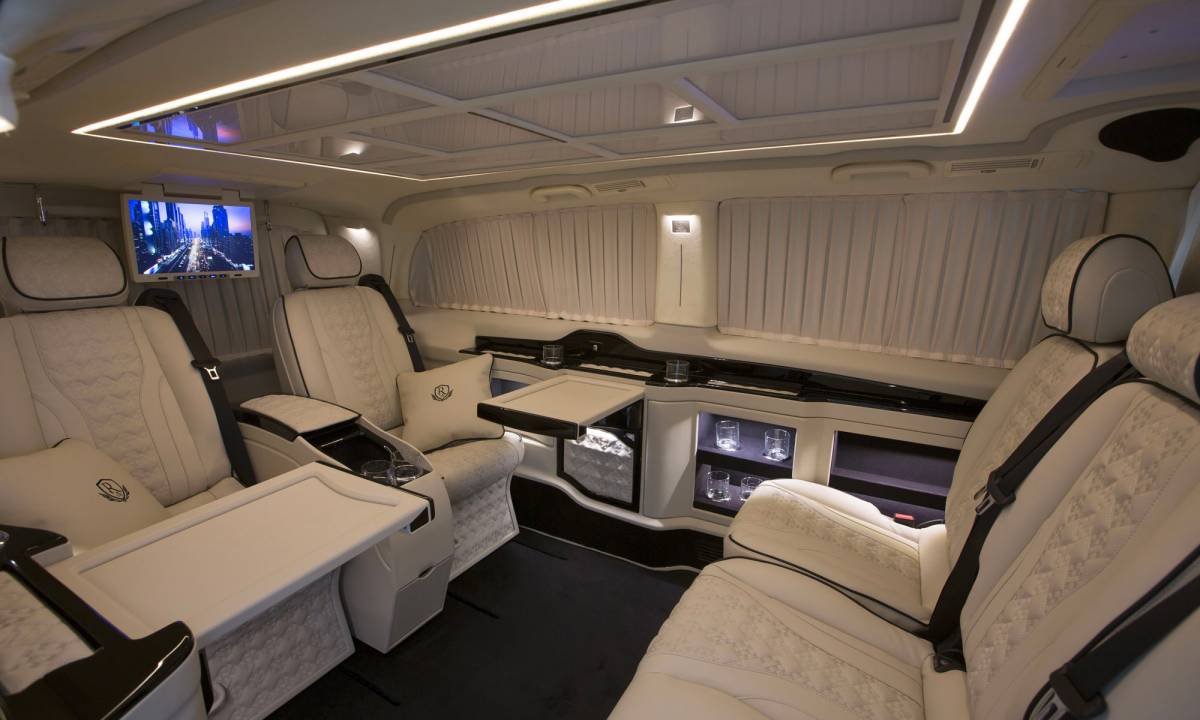 Rovelver Vito Premium V - Rovelver Vip Auto Design