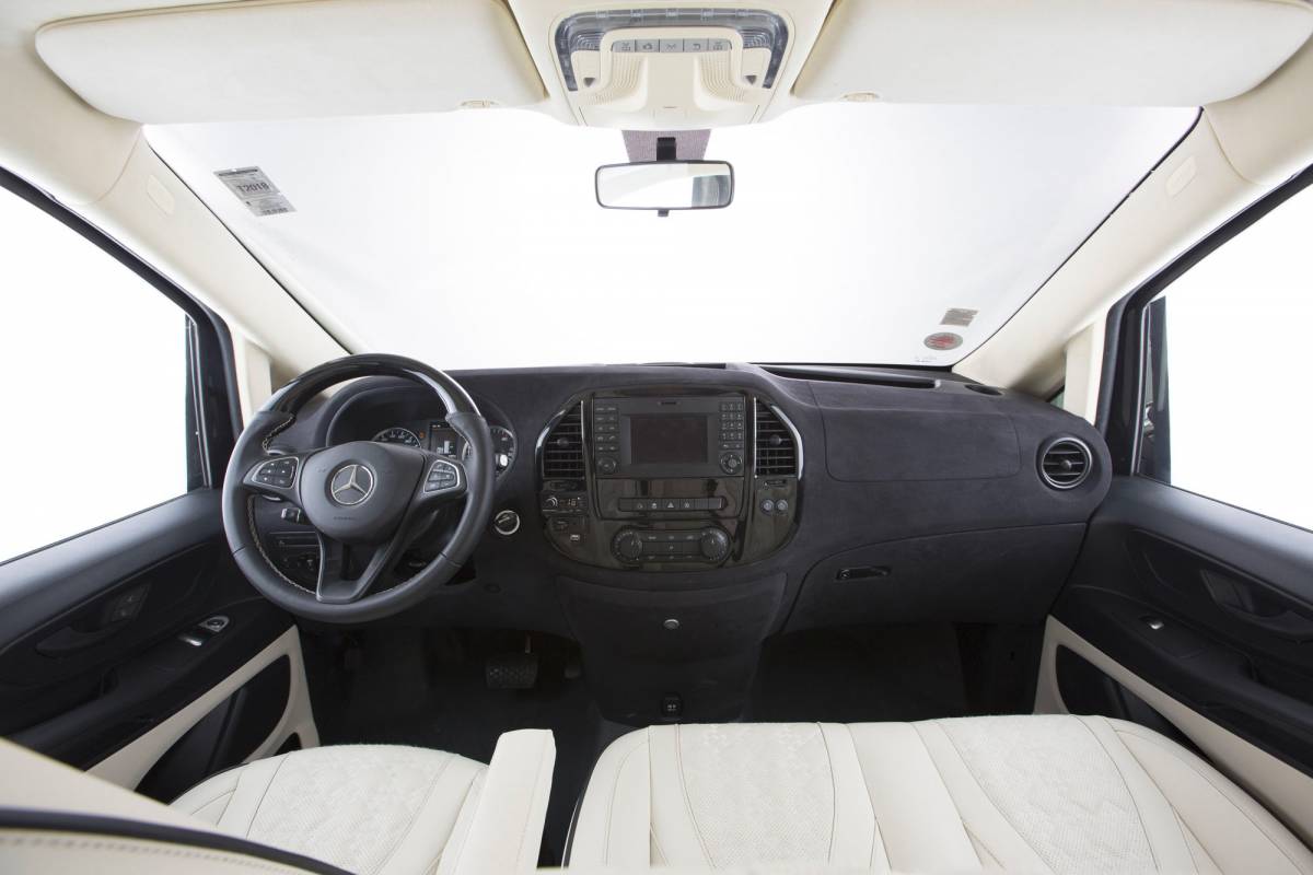 Rovelver Vito Premium V - Rovelver Vip Auto Design