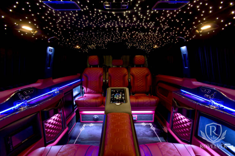 Our Cars - Rovelver Vip Auto Design